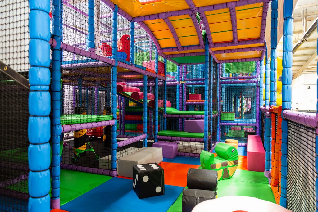 Play Shack - Your Family Run, Multi Award Winning Soft Play Centre ...